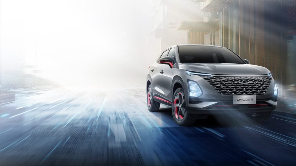 Chery Omoda 5 RZ | Mobil Babe